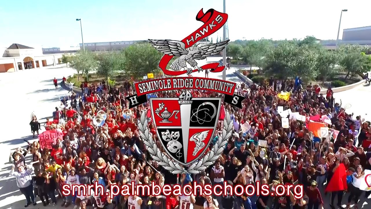 Seminole Ridge High School Academies Promo - YouTube