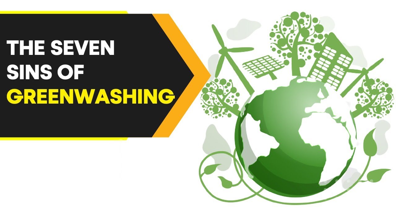 The seven sins of Greenwashing | WION Originals - YouTube