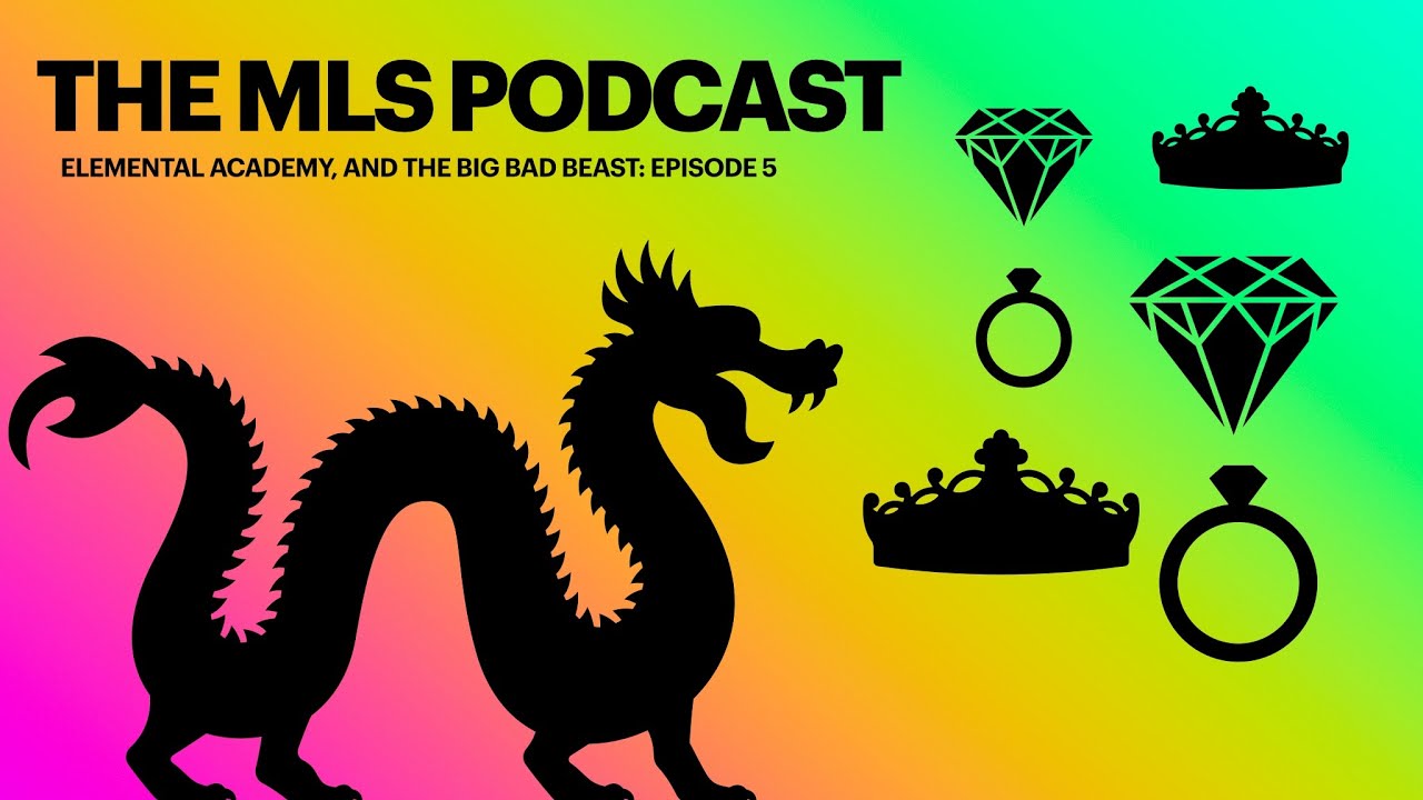 Elemental academy and the big bad beast: episode 5 - YouTube