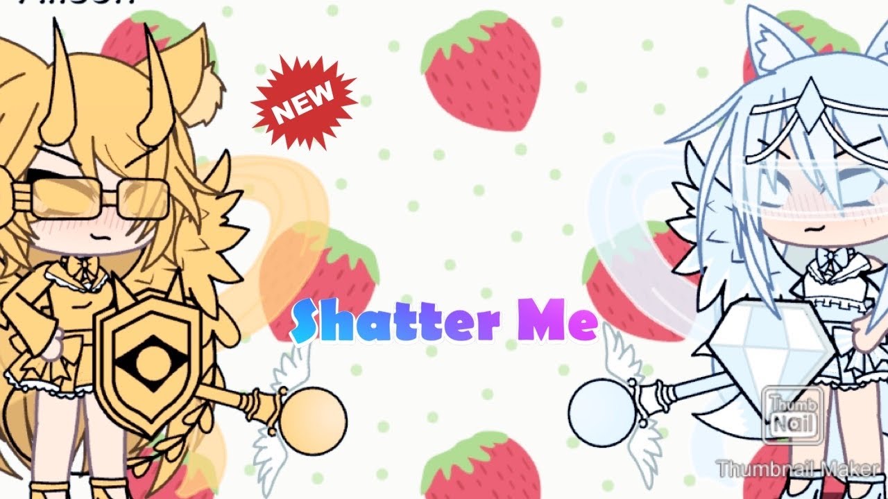 Shatter Me/Espanol - YouTube