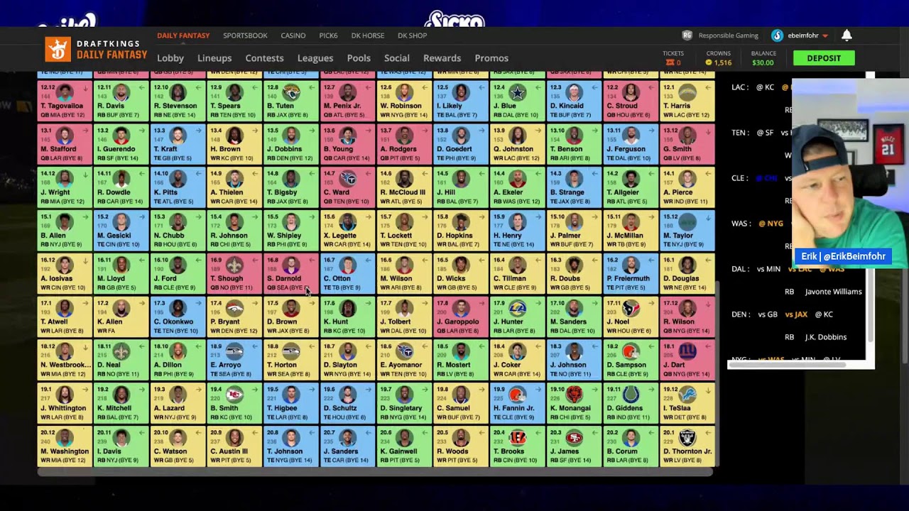 Impromptu Father's Day Draft Session - YouTube