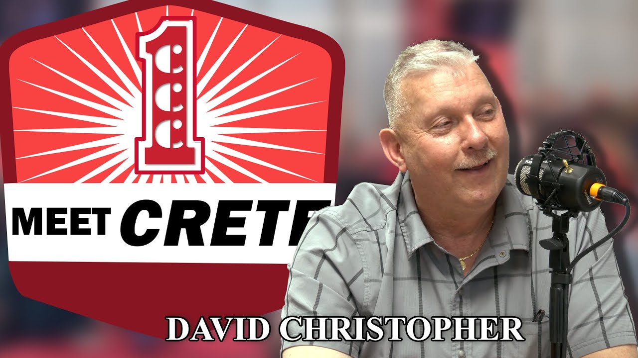 Meet Crete--David Christopher - YouTube