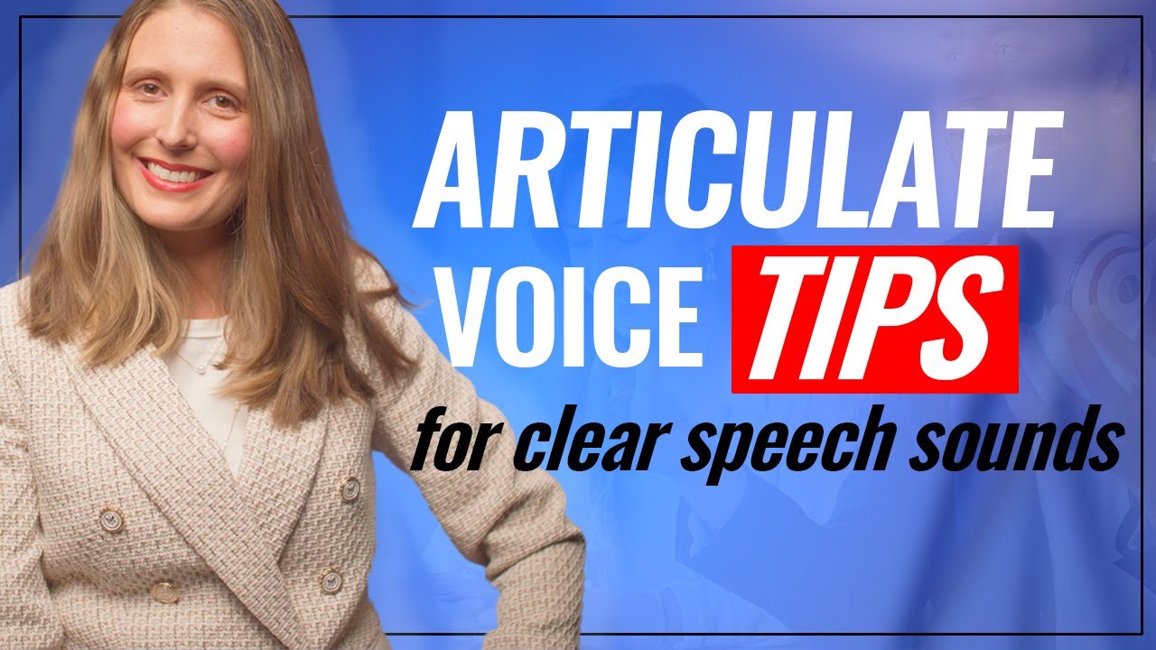 Why You Struggle to SOUND Articulate When You Speak. 7 Common ...