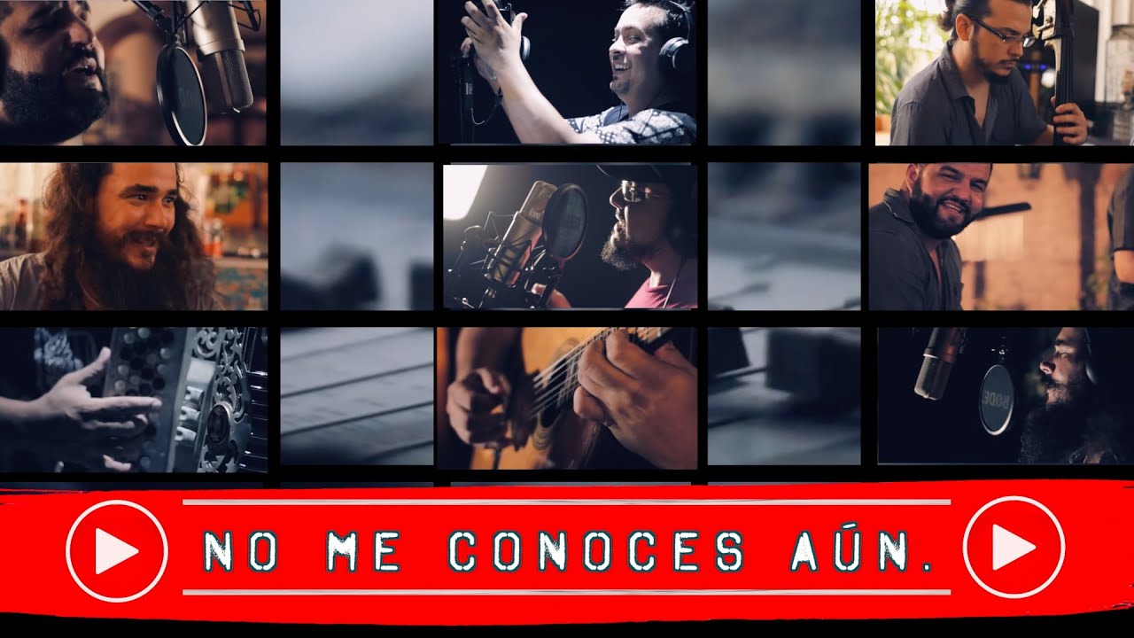 No me conoces Aún.- José Daniel Jaime - Roy Rosas - Daniel Bojórquez ...