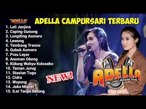 Yenni Inka Full Album Campursari Terbaru feat Om Adella, Album Pilihan terpopuler - YouTube
