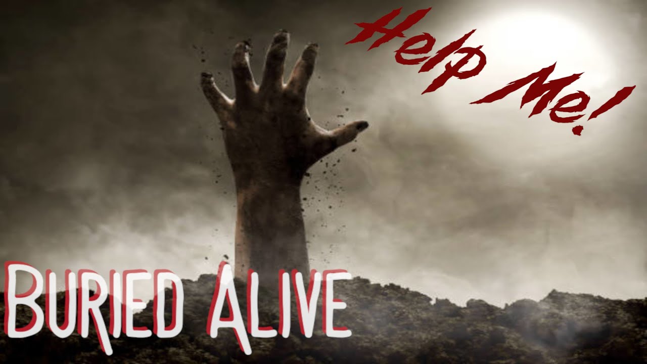 PLEASE SEND HELP! I was BURIED ALIVE! (Buried) #scary #horrorgaming ...