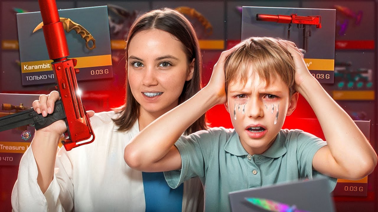 😈Я ЕГО ЗАСКАМИЛА ... а потом ПОДАРИЛА MAC 10 RUBY SHADOW - YouTube