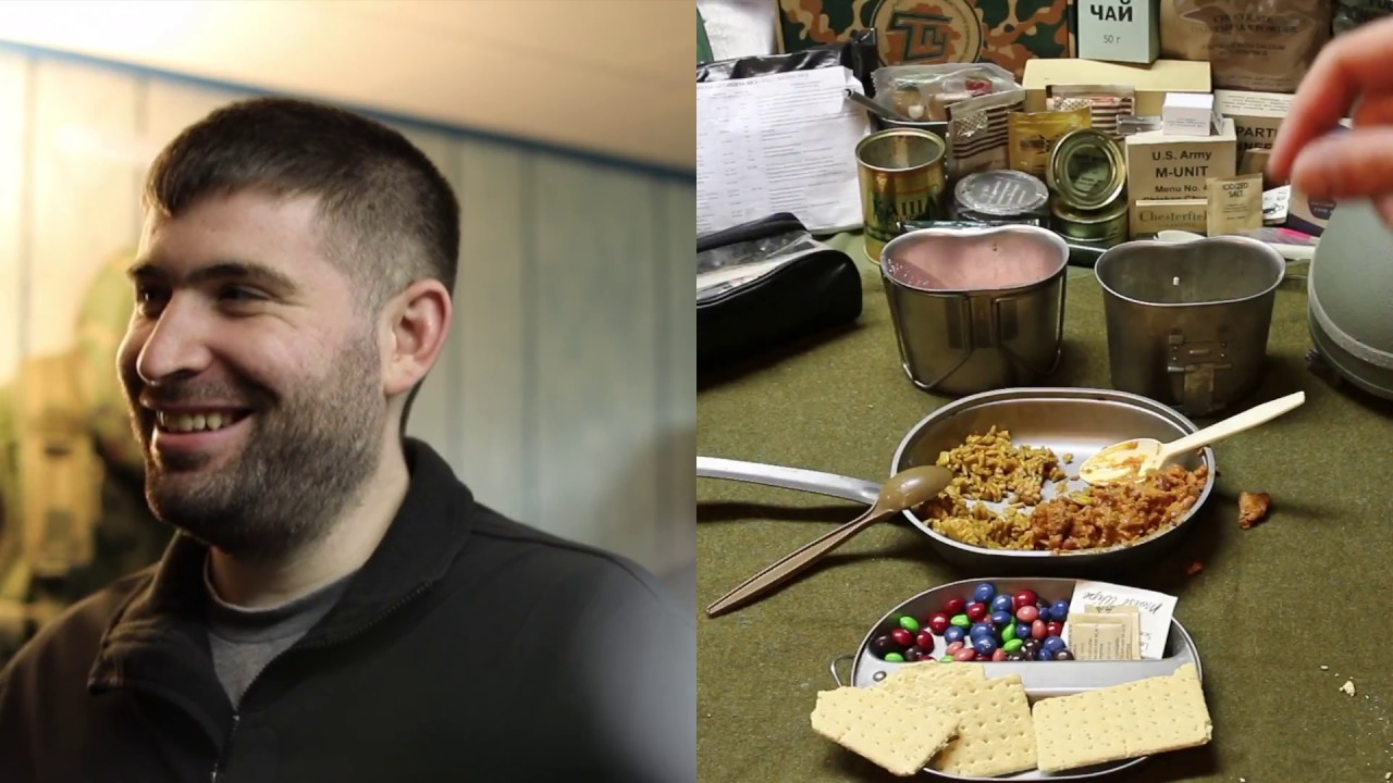 2003 Tailored Operational Training Ration + Training Box Lunch Meal ...