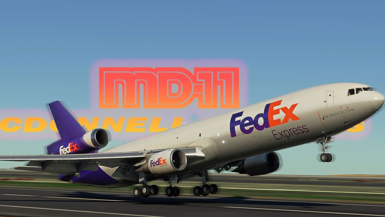 MSFS realistic MD-11 9 hour flight to Beijing - YouTube