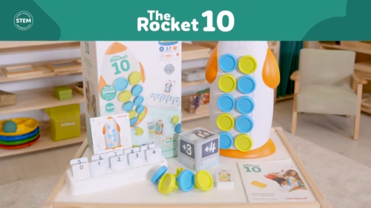 Vuelta al Cole – The Rocket 10 de Miniland - YouTube