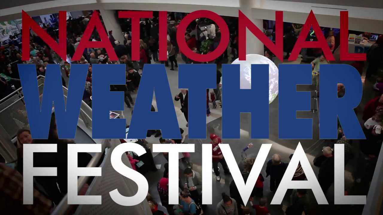 2013 National Weather Festival Highlights - YouTube