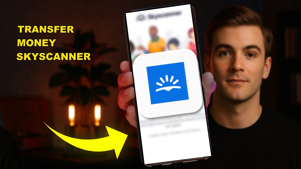 How To Transfer Money Skyscanner 2025 (QUICK GUIDE) - YouTube