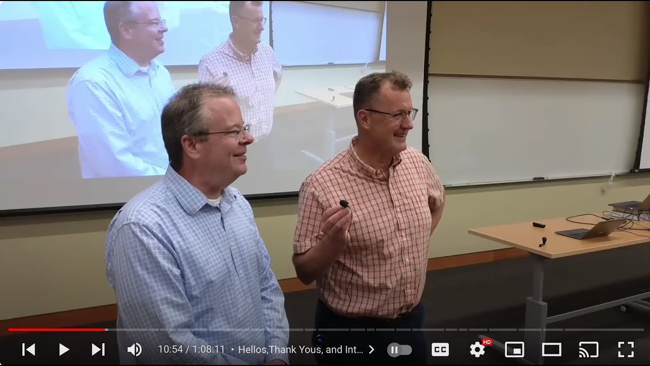 Exotic Terranes in the North Cascades - Nick Zentner - YouTube