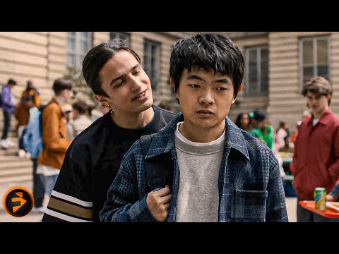 Fehlgeschlagener Drachen-Kick Versuch | KARATE KID: LEGENDS