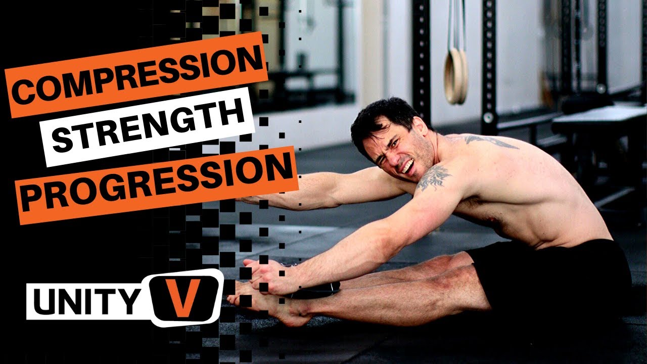 Press To Handstand [Compression Progression] - YouTube