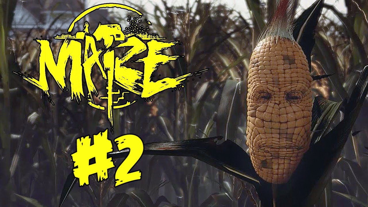 Maize - Part 2, Meet Vladdy (Gameplay / Walkthrough) - YouTube