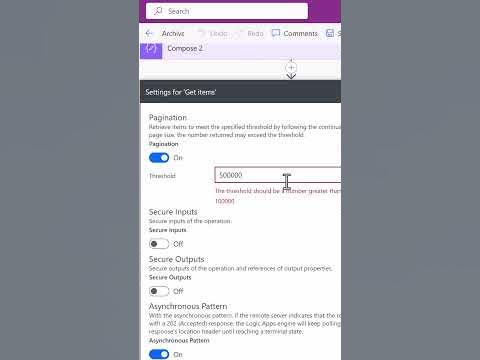 2️⃣Tips for working with more than 100 items in Flow! - YouTube