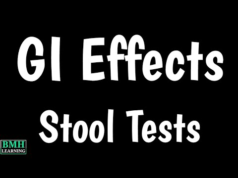 GI Effects Comprehensive stool Test | GI Effects Fundamentals stool ...