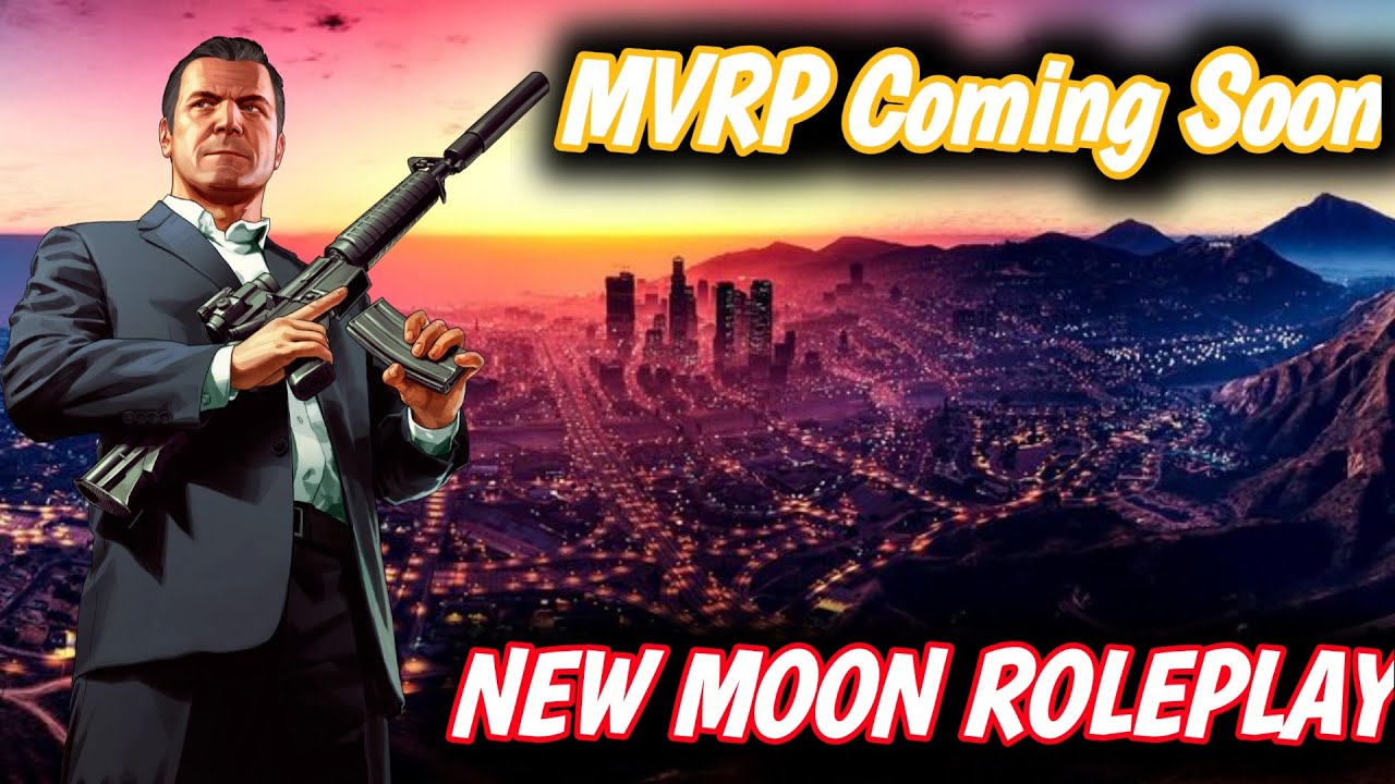METAVERSE RP COMING SOON!! NEWMOON RP IN BILAL PAAJI || RoXy PlayZ - YouTube