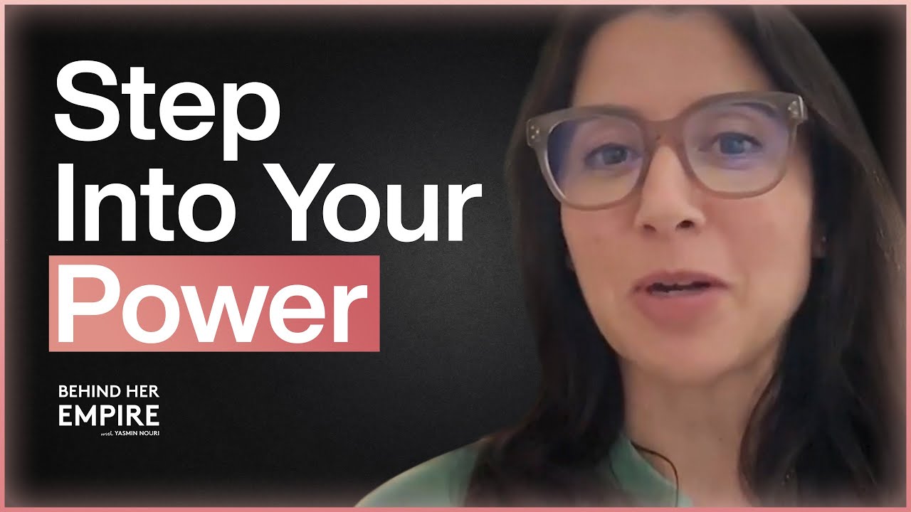 Make Bold Moves, Listen to Your Intuition & Step Into Your Power: Sasha ...