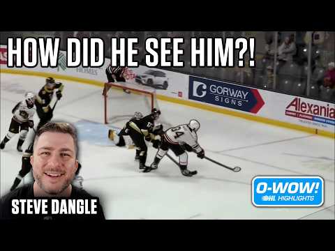 Maple Leafs Prospect Breakdown w/ Steve Dangle: Harry Nansi | O-Wow