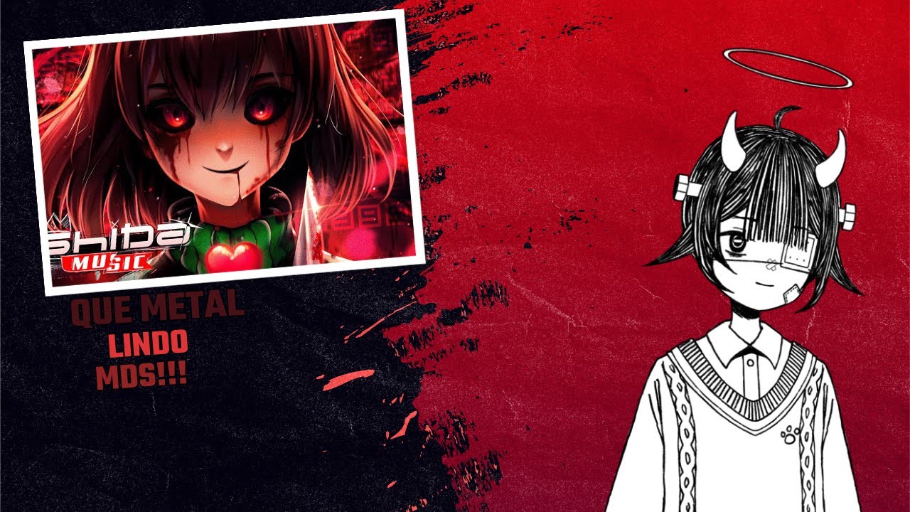 React a (Ishida) Genocide Frisk/Chara Song (Undertale) | ROTA GENOCIDA ...