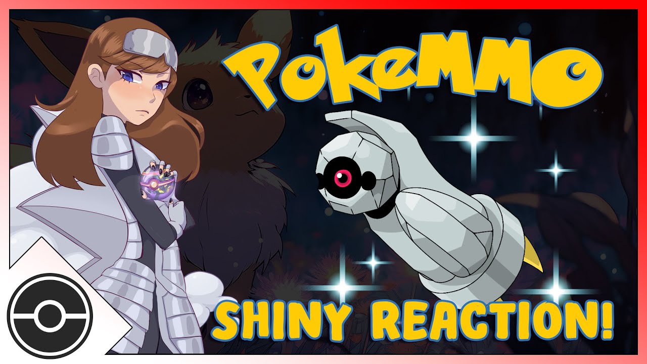 Full Shiny Reaction, LIVE - Shiny BELDUM in PokeMMO | Darku & Friends! - YouTube