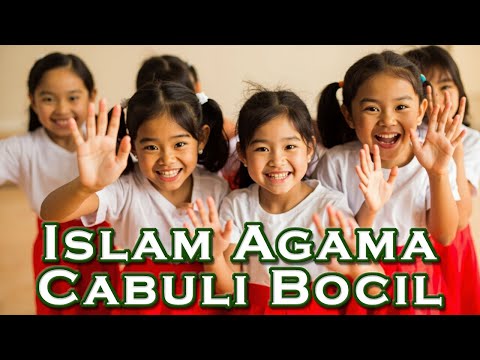 Islam Agama Cabuli Bocil