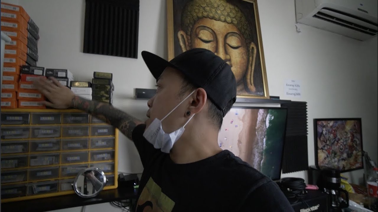 MAGULONG STUDIO TOUR | 2020 - YouTube