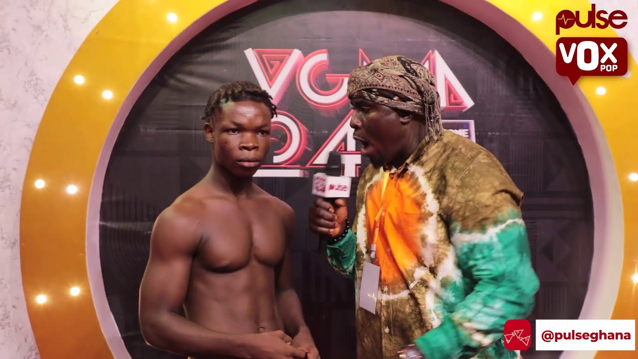 #VGMA24: AY POYOO says he shares the same bed with his goat and calls ...