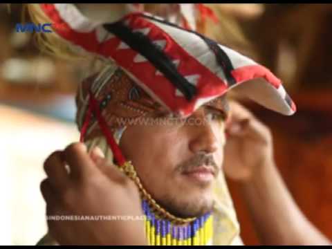 Tari Caci Desa Melo - 25 Indonesian Authentic Places - YouTube