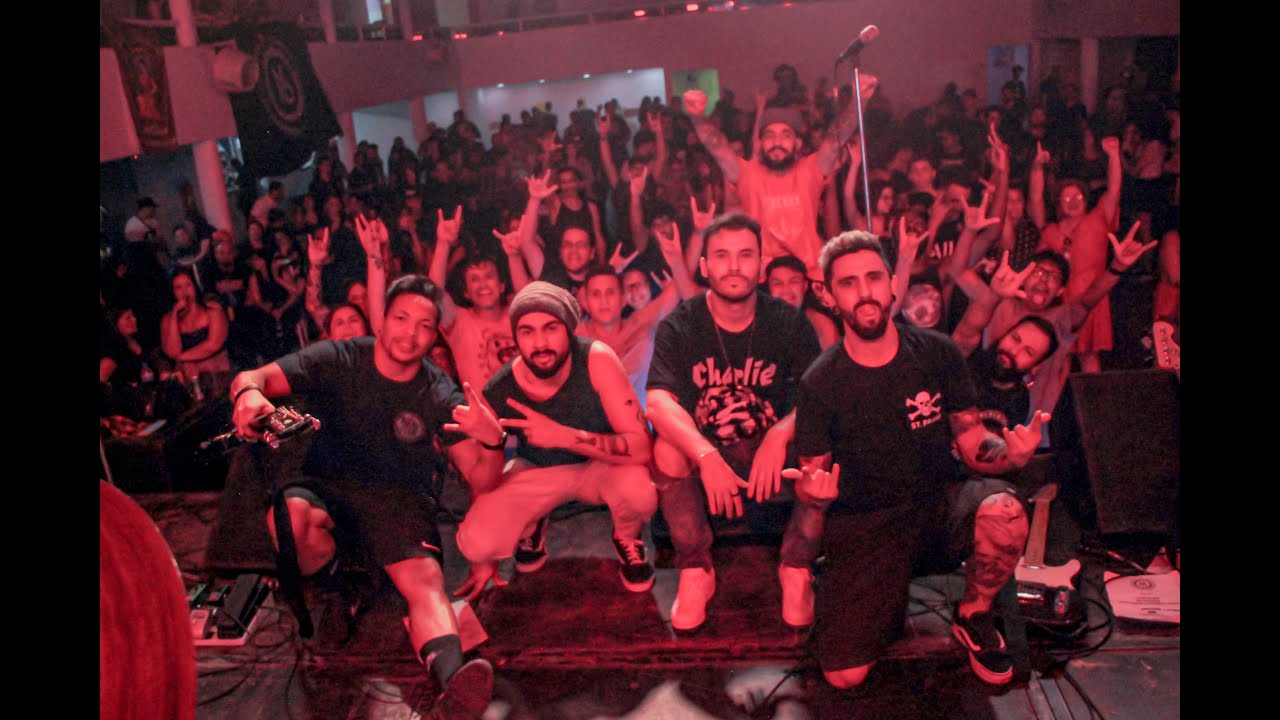 Banda Mad - Supersonic (live) - YouTube
