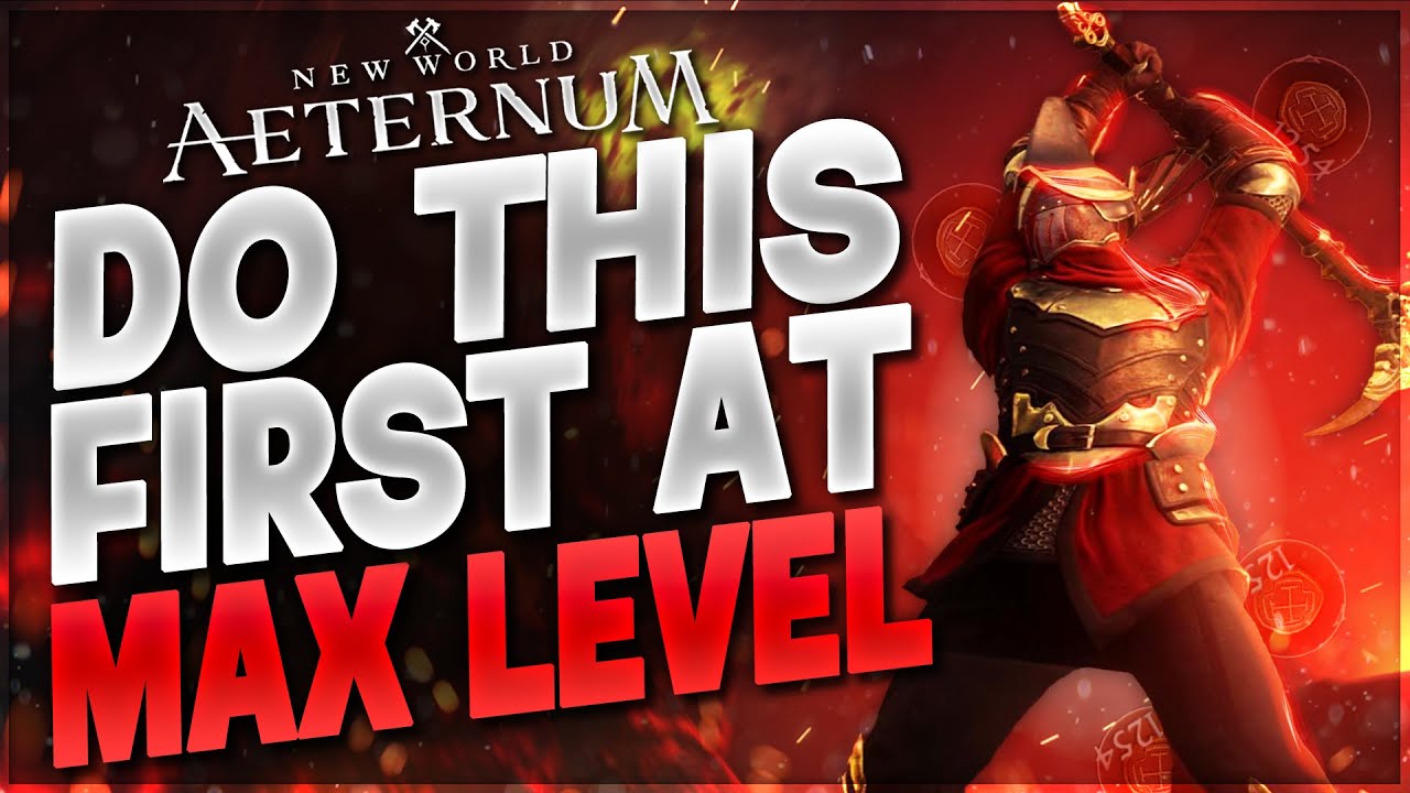 Feeling Lost at Max Level? Here's What You Should Prioritize in New ...