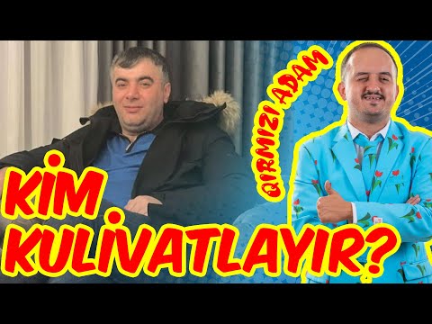 Qırmızı Adam - Hansı canlının anası və atası kulivatlayır?