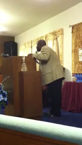 Pastor Corey Brown of New Vision Ministries of Valdosta, G - YouTube
