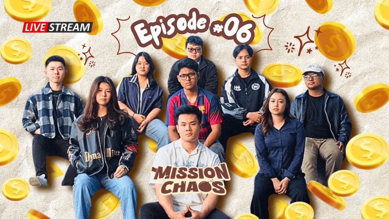 FINAL EPISODE Mission Chaos: Who’s the Ultimate Chaos Maker? 👑💥 - YouTube
