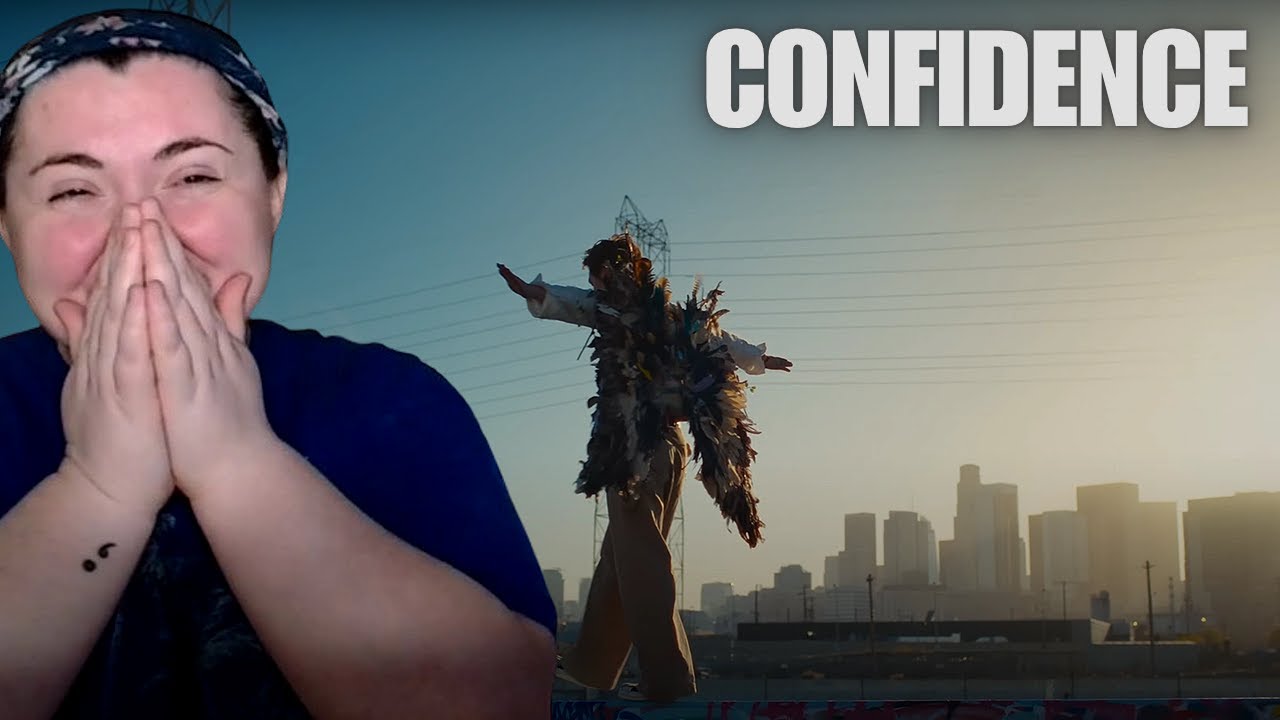 ONEW 온유 'CONFIDENCE' MV | REACTION - YouTube