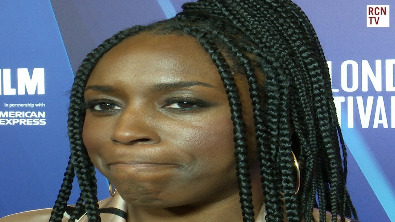 Sharlene Whyte Interview Ear For Eye Premiere - YouTube