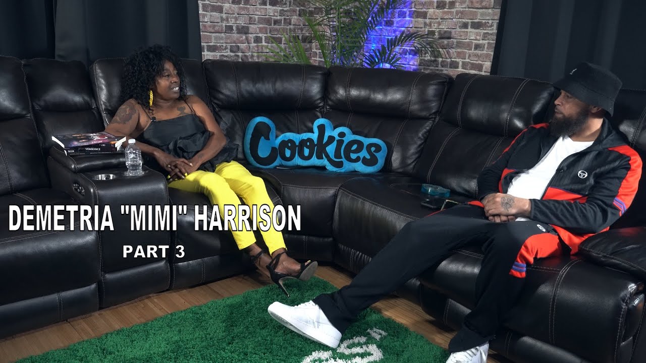 Demetria "MiMi" Harrison on How She Got In The Game, Introducing Kansas ...