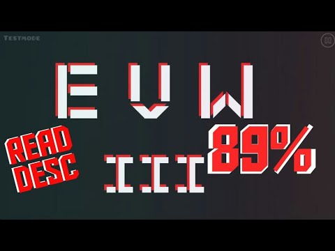 EricVanWilderman III (Easy Demon) by Awzer (geometry dash) 89% - YouTube