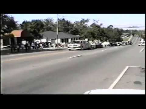 1998 Opp High School Homecoming Parade - YouTube