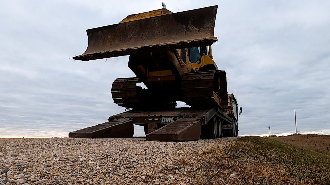 Break Out The Heavy Equipment!! - YouTube