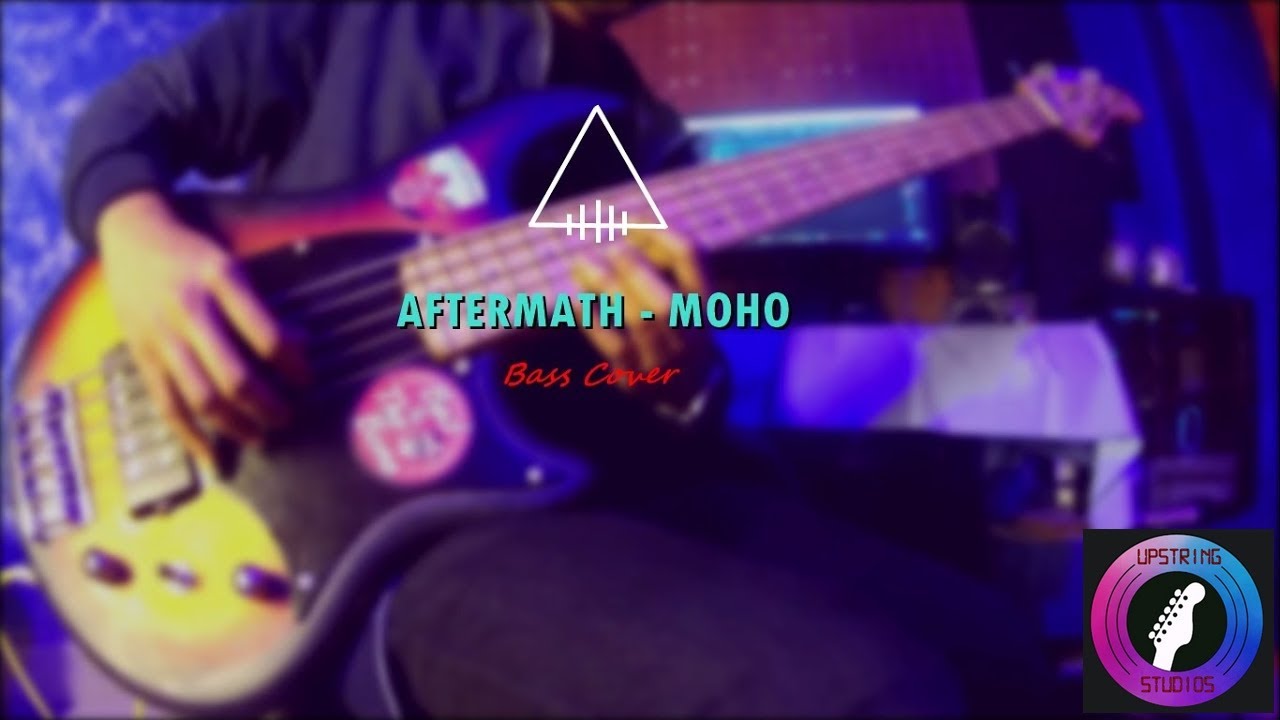 AFTERMATH - MOHO | BASS COVER | TANSEEFVIBES - YouTube