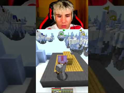 MI SONO FINTO LYON WGF su MINECRAFT... #short #shorts - YouTube