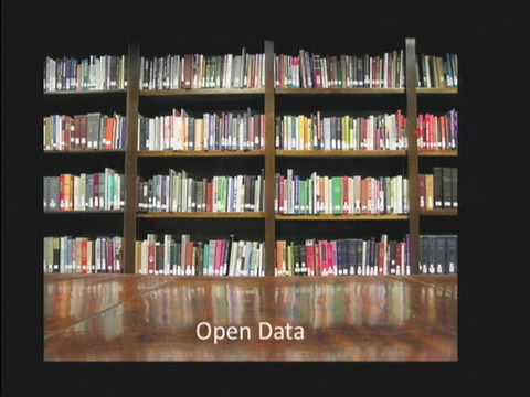 ETech 09: Toby Segaran and Jesper Andersen, "I Just Don't Trust You ...