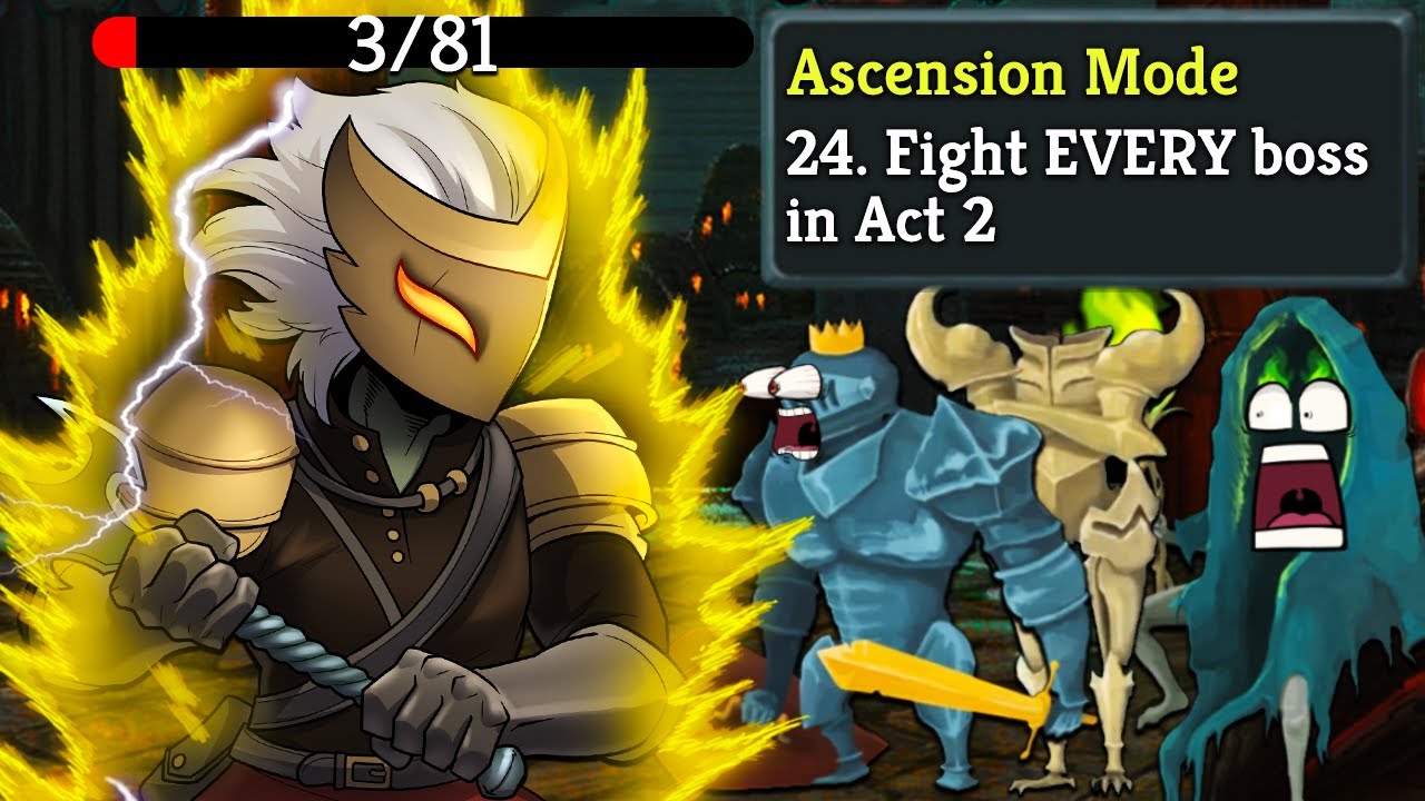 This new difficulty is REALLY hard - YouTube