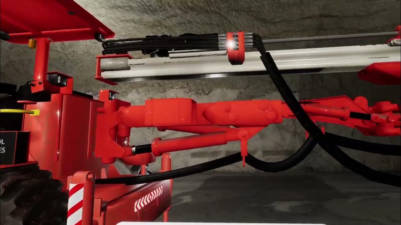 Jumbo Simulator in Virtual Reality: Equip your operators with unmatched ...