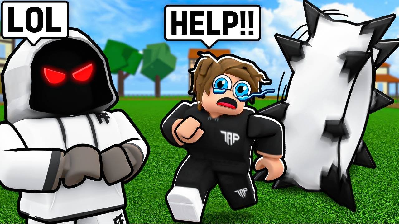 I Taught Tapwater How To Play Blox Fruits.. - YouTube