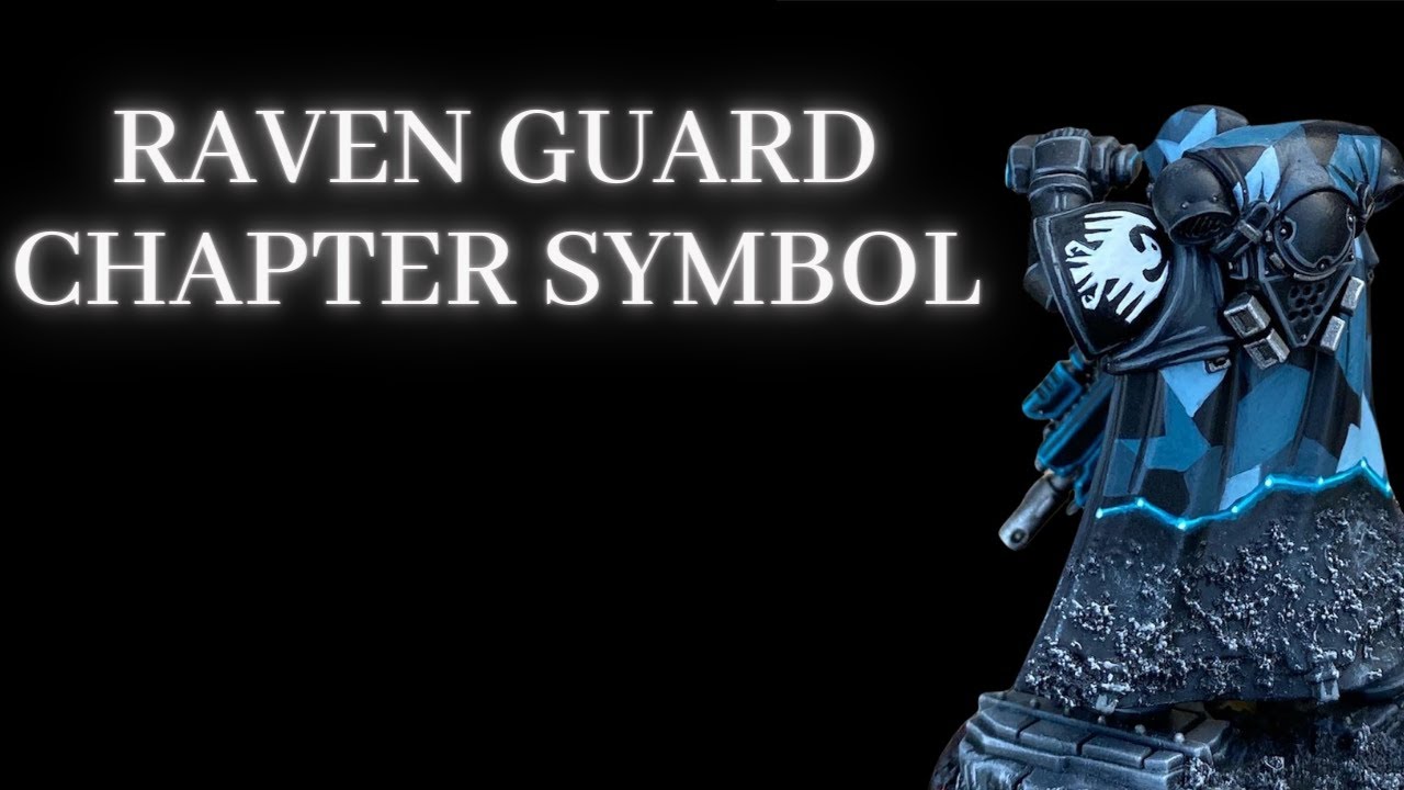 Raven Guard Symbol