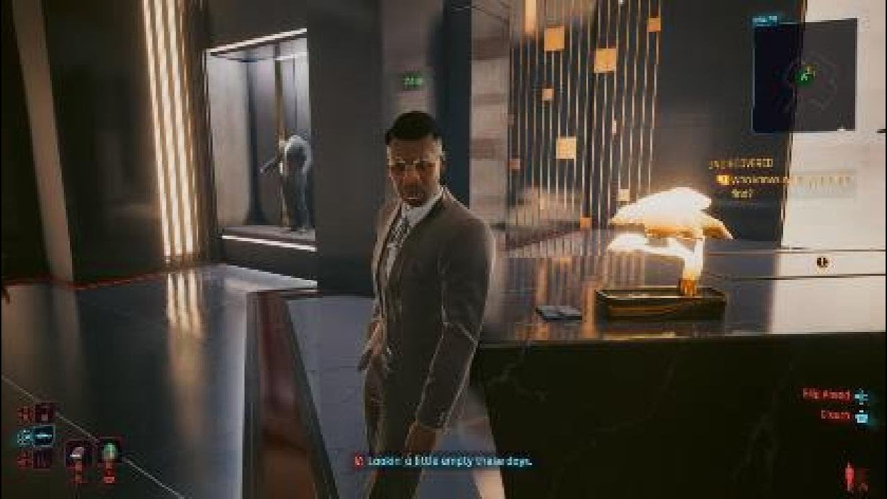 Cyberpunk 2077 - PS5 Pro Walkthrough Part 147 - Bullets - YouTube